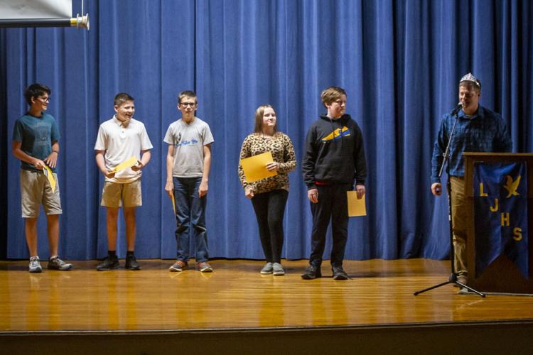 Lewistown Junior High School holds annual awards ceremony | Community ...