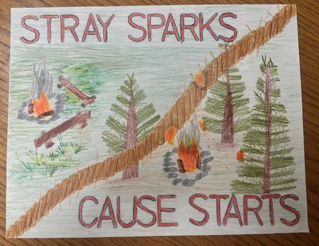 DNRC announces Northeastern Keep Montana Green Art Contest winners ...