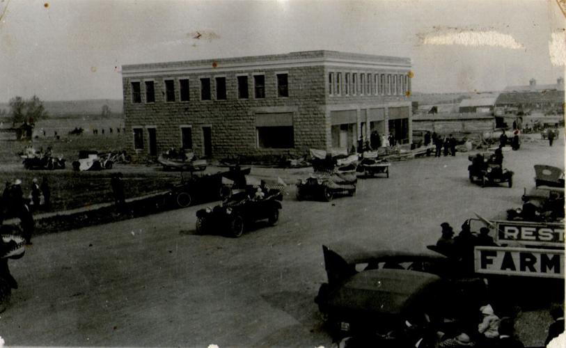 Petroleum County Courthouse restoration project receives funding | News ...
