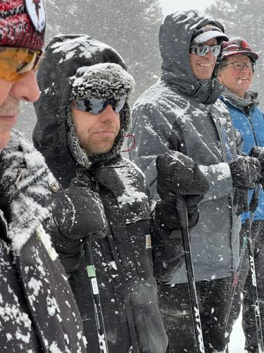 Lighting the way: Locals attend annual Ski for Light event | News ...