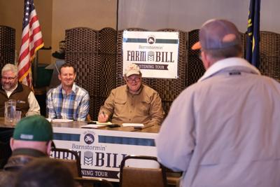 Senator Jon Tester talks Farm Bill, veterans' issues as Congress begins ...