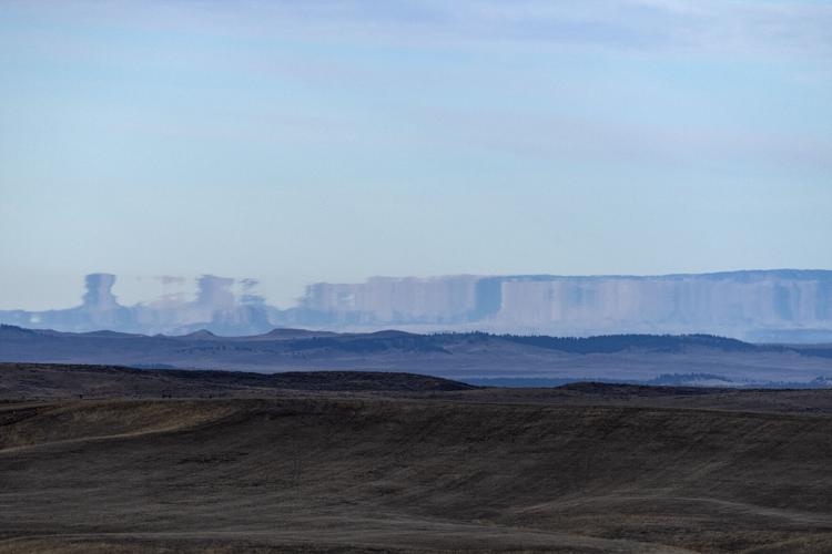 Castles in the sky: Fata Morgana is common sight, but still an ...