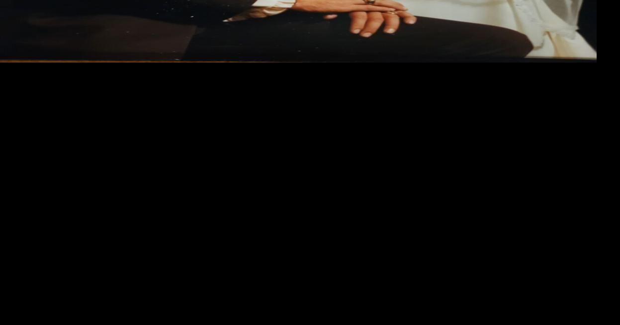 It's golden: Charley and Shirley Simmons celebrate 50 years together ...