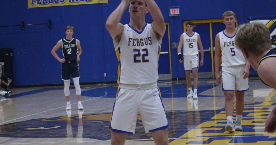 Fergus boys pick up first win of the season | Sports | lewistownnews.com