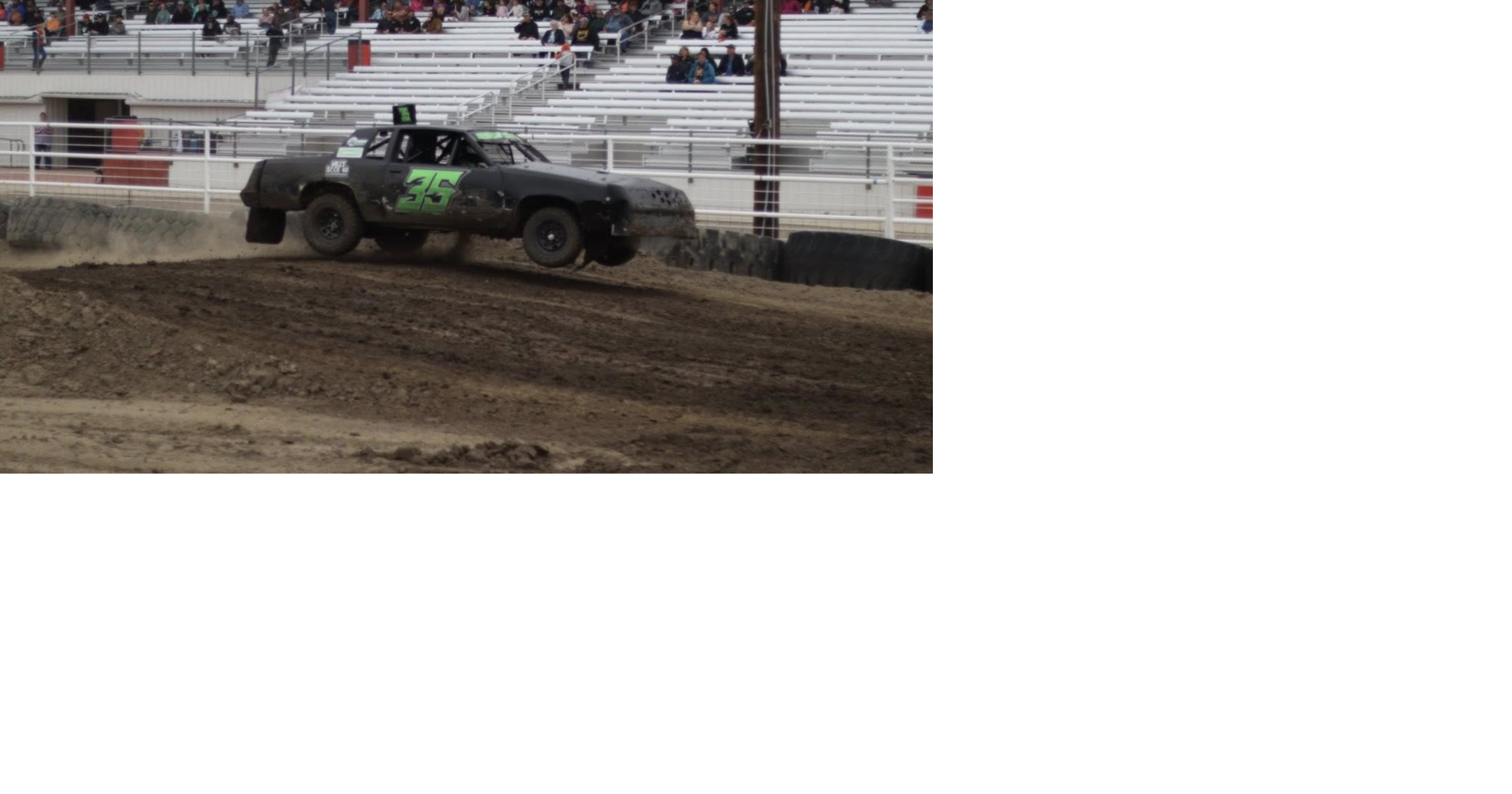 MOTORSPORTS: BGM Racing looks to the future with track improvements and ...