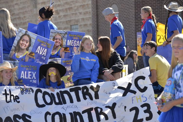 Photos from the FHS Homecoming parade | News | lewistownnews.com