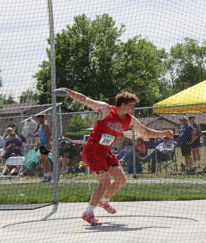 Area A and C athletes shine at State meet in Laurel | Sports ...