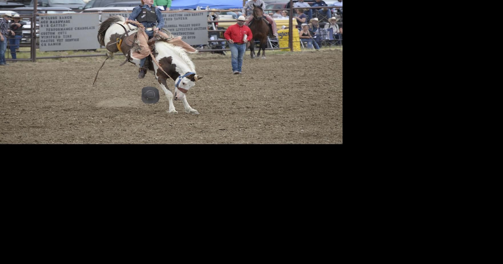Roy Open Rodeo results | Sports | lewistownnews.com