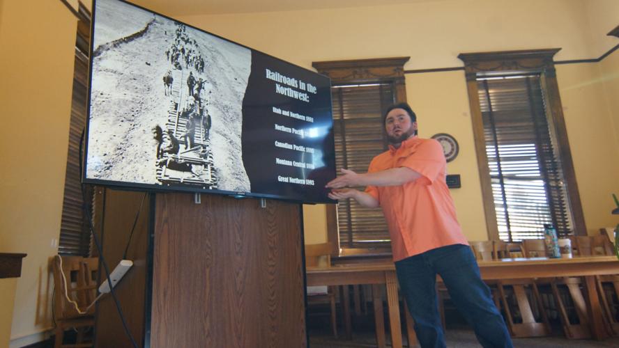 Lewistown Public Library kicks off Summer Reading Program with railway ...