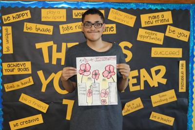 SPOTLIGHT: Art, music, cooking keys to good life for Moore 10th grader ...