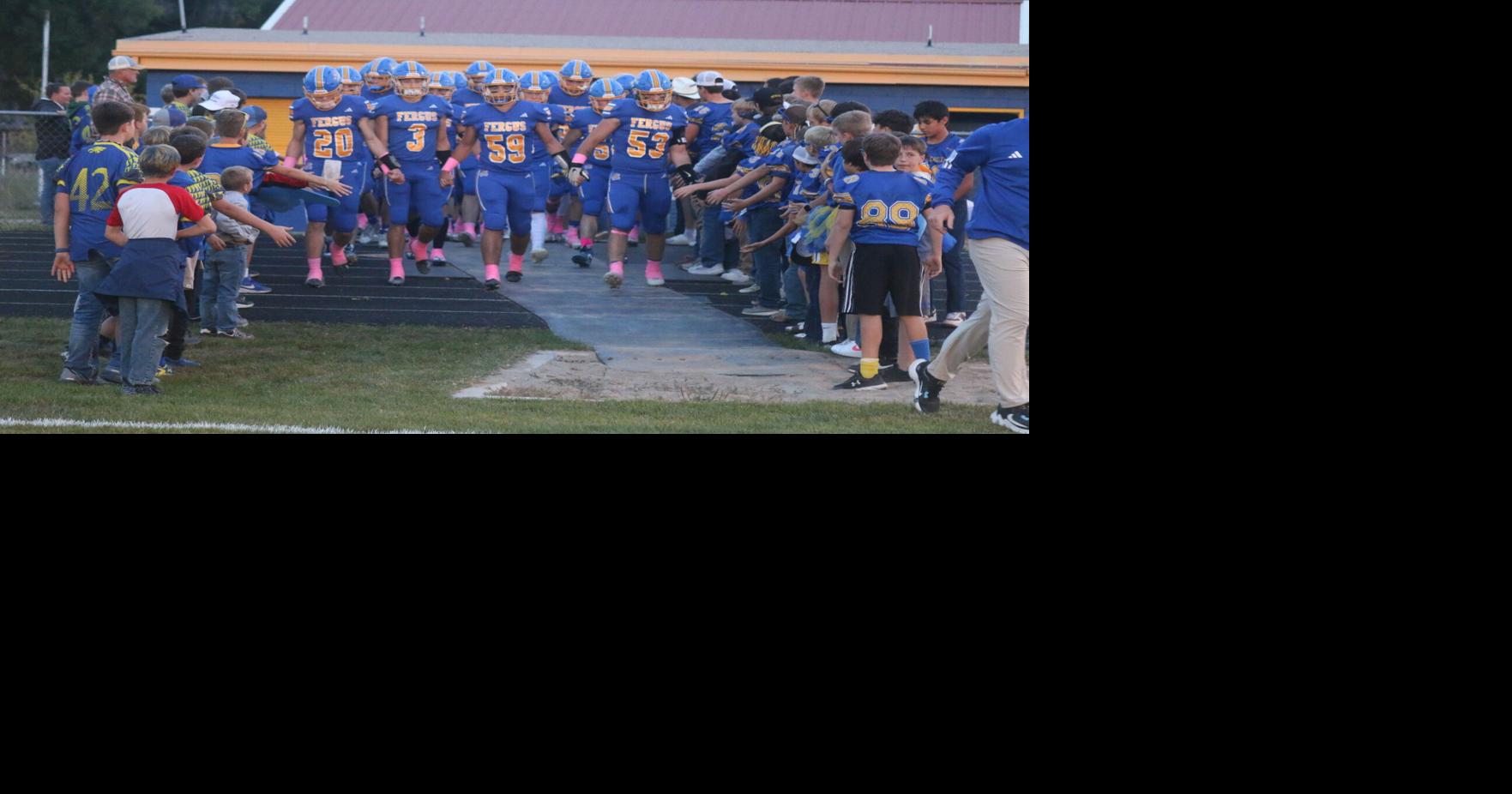 Fergus drops homecoming game to Billings Central | Sports ...