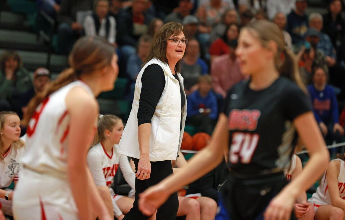 Roy-Winifred Outlaws look ahead to the Class C Girls State Basketball ...