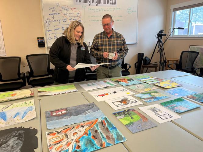 DNRC announces northeastern Keep Montana Green art contest winners ...