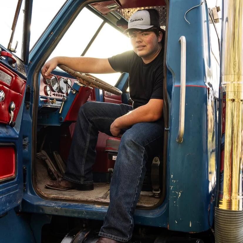 SPOTLIGHT: Jacob Davis: A straight-forward kind of guy | News ...