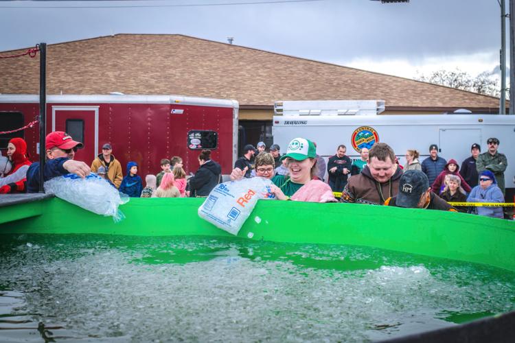 Taking the Polar Plunge for Special Olympics | | lewistownnews.com
