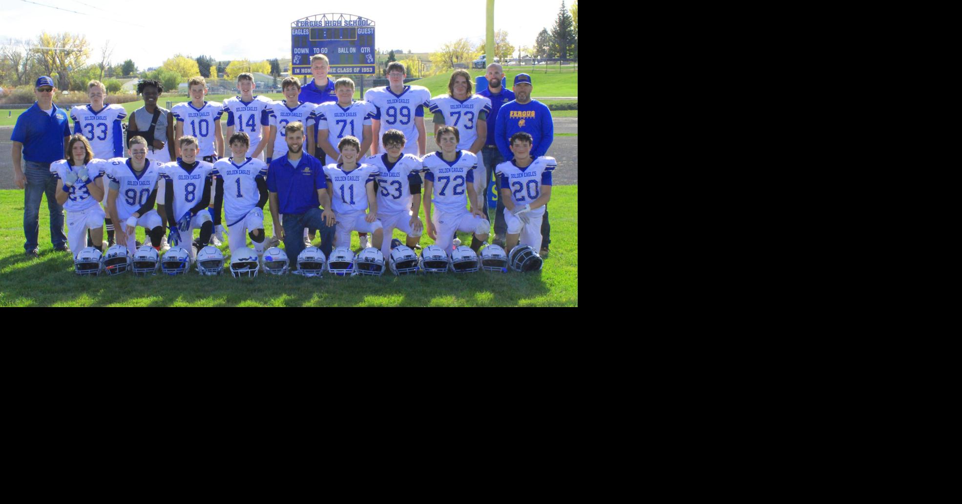 8th grade team | Sports | lewistownnews.com