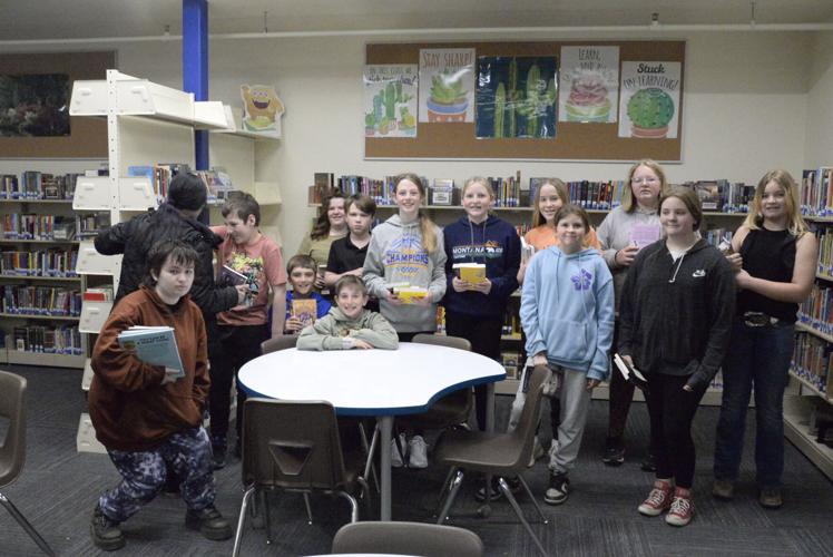 Lewis and Clark Elementary holds indie book fair with local bookstore ...