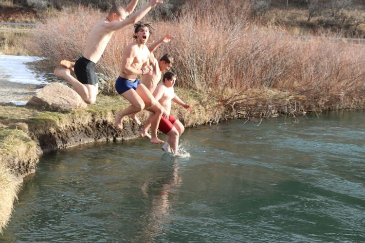 Spring Creek Plunge | | lewistownnews.com