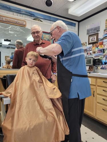 Barbering on at 85: Andy the Barber's New Adventure | News ...