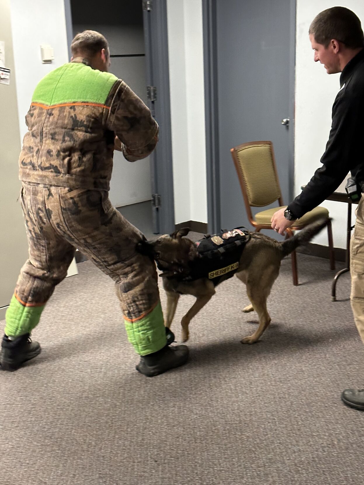 Fergus County law enforcement challenged by rising number of calls ...