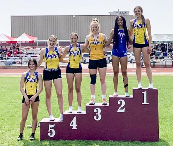 FHS athletes bound for state track and field meet in Laurel | Sports ...