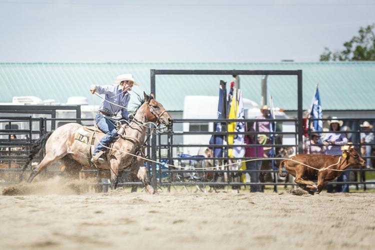 Scenes from the 59th Annual CMR Stampede PRCA Rodeo | Sports ...