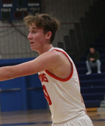 Athlete of the Week Wyatt Wickens | Basketball | lewistownnews.com