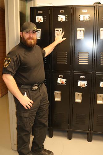 Reading between the bars: Working in the jail demanding but fulfilling ...