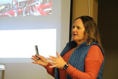 Regenerative ag workshop held in Lewistown | Biology | lewistownnews.com