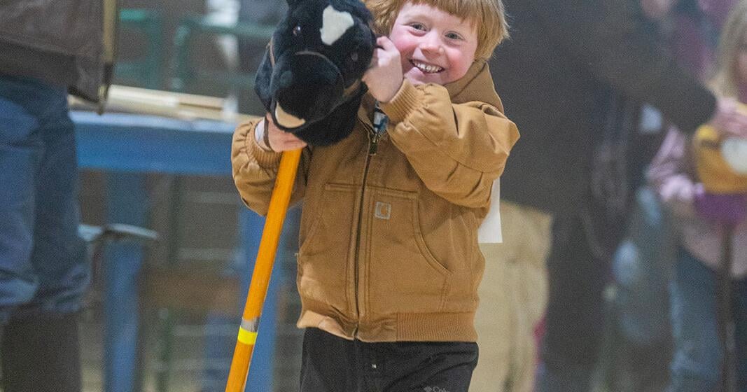 No snow, No problem: This weekend's Winter Fair features Montana ...