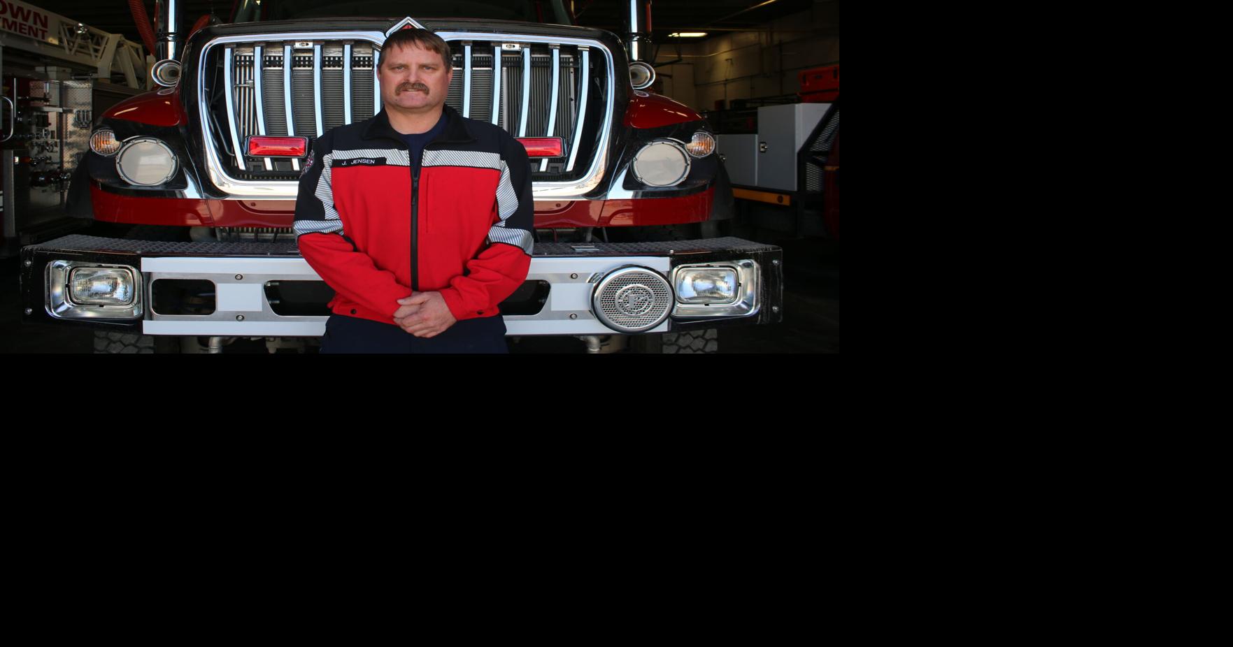 James Jensen named Lewistown's new fire chief | News | lewistownnews.com