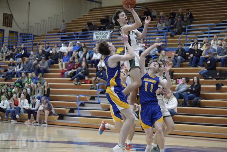 GALLERY: Scenes from District 8C Tournament in Lewistown | News ...