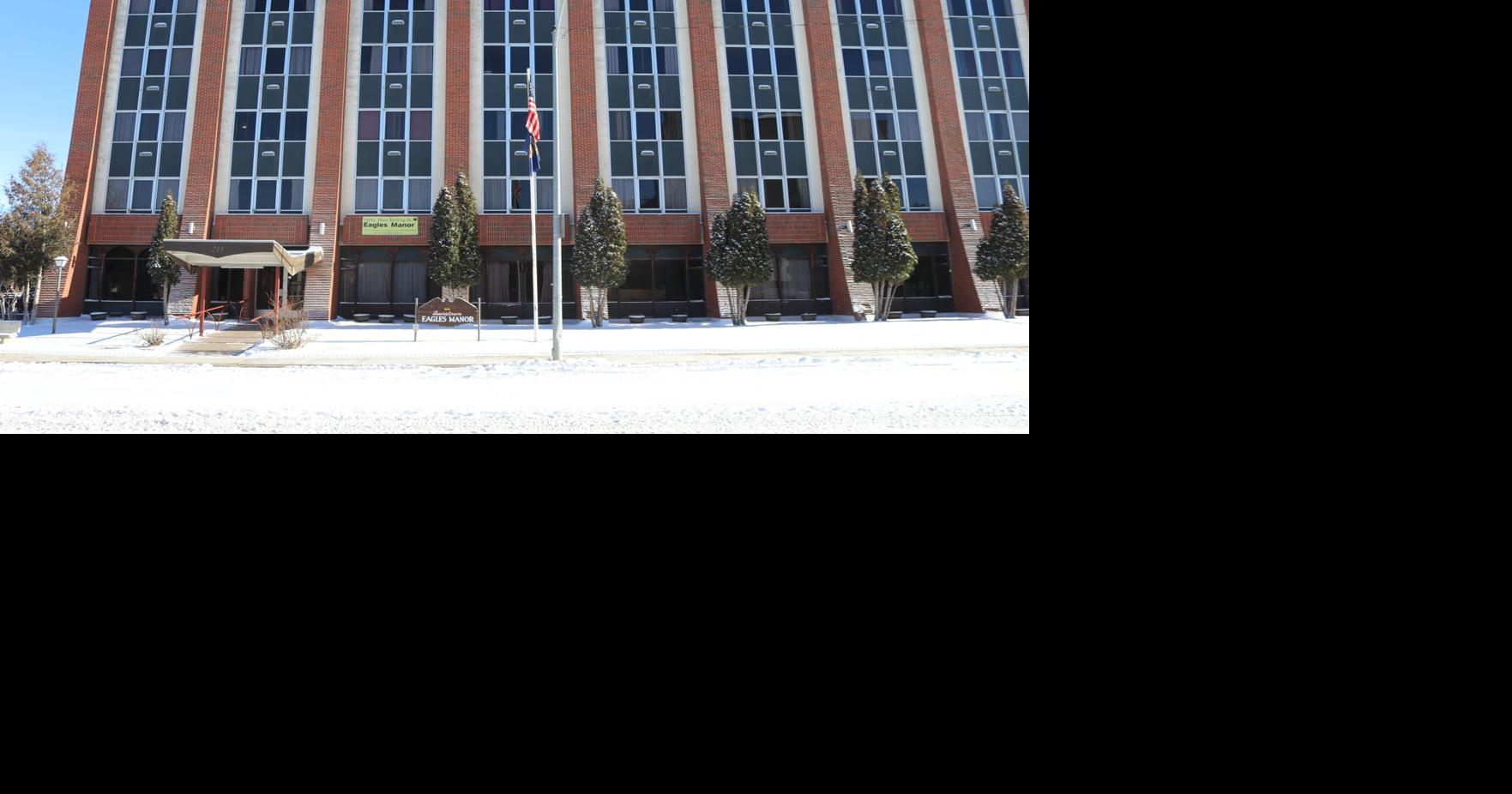 Eagles Manor tenants, management struggle with aging infrastructure ...