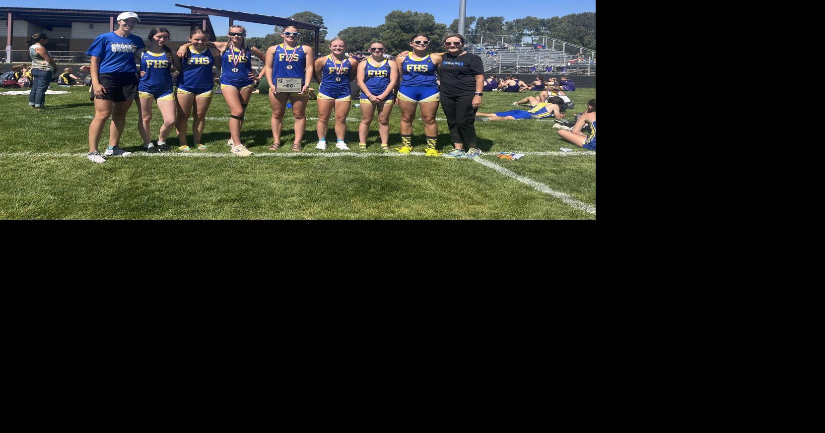 Fergus girls take first at PHS Invite | Sports | lewistownnews.com