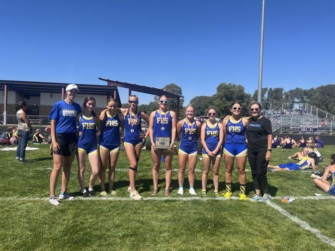 Fergus girls take first at PHS Invite | Sports | lewistownnews.com