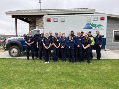 Celebrating 50 years of EMS Week | Hospital | lewistownnews.com