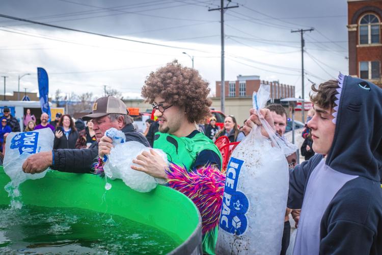 Taking the Polar Plunge for Special Olympics | | lewistownnews.com