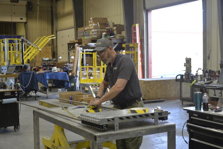 MANUFACTURING DAY: Spika Design and Manufacturing navigates new ...