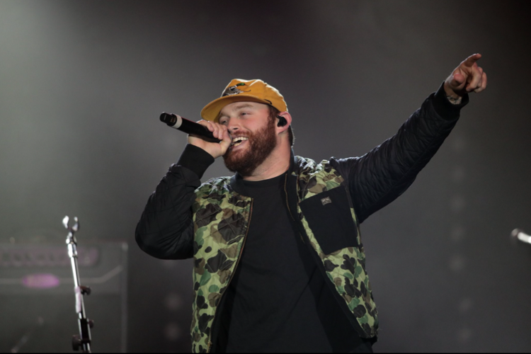 Country artists Eric Paslay and Jon Langston headline Fair Night Show ...