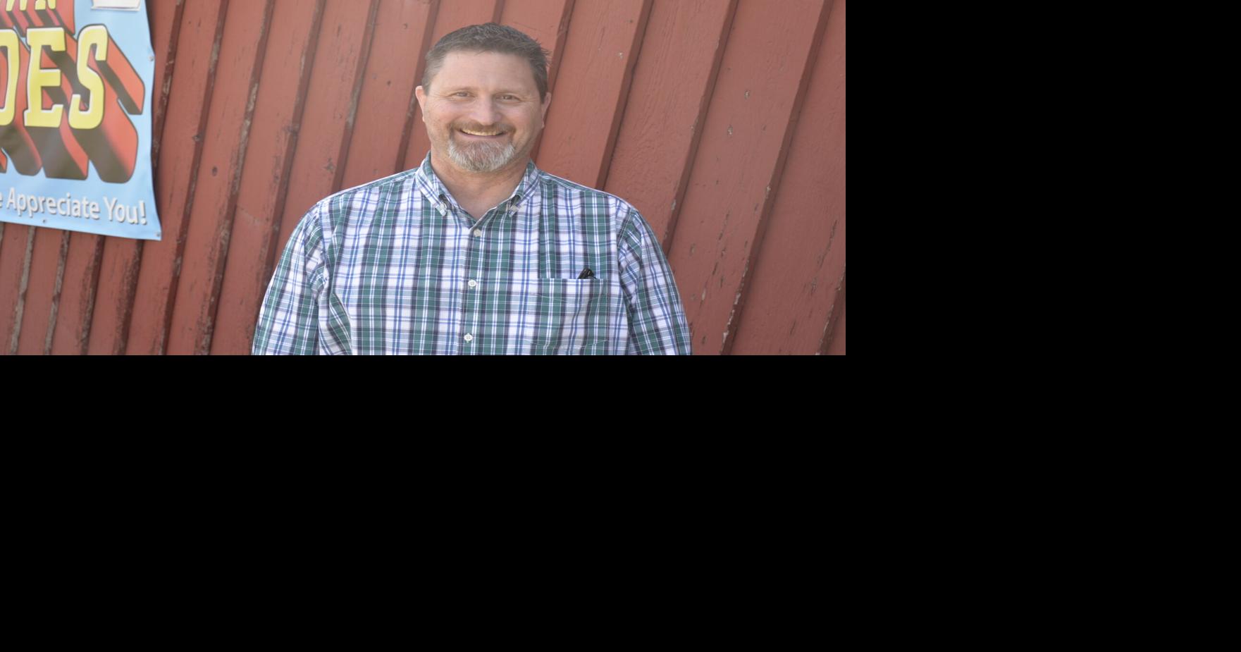 Matt Lewis named next Fergus High School principal | News ...