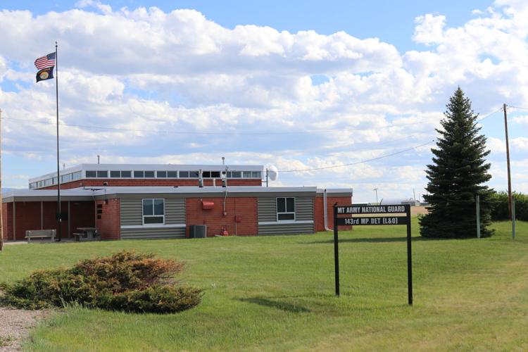 Last stand: Montana Army National Guard moves unit; closes Lewistown ...