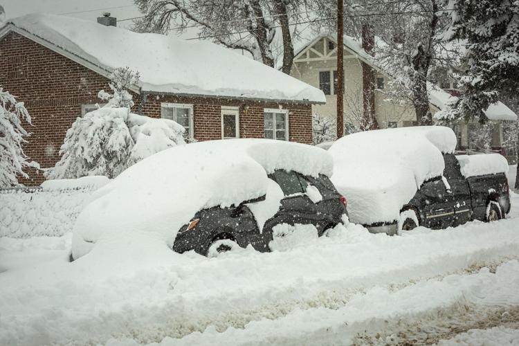 Lewistown Snow Day | News | lewistownnews.com