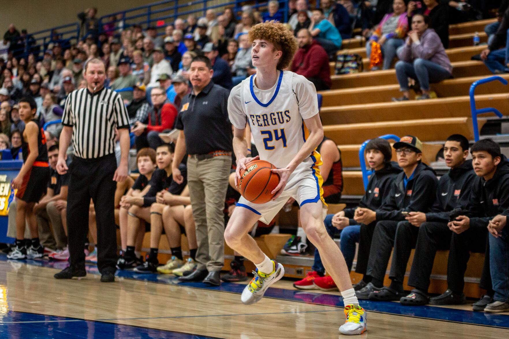 Fischer Brown named MaxPreps Montana Basketball Player of the Year ...