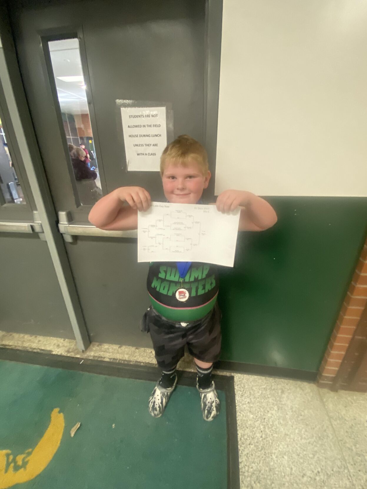 Swamp Monsters bring home medals | Sports | lewistownnews.com