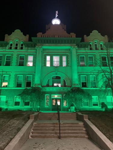 Fergus County turning green for veterans | News | lewistownnews.com