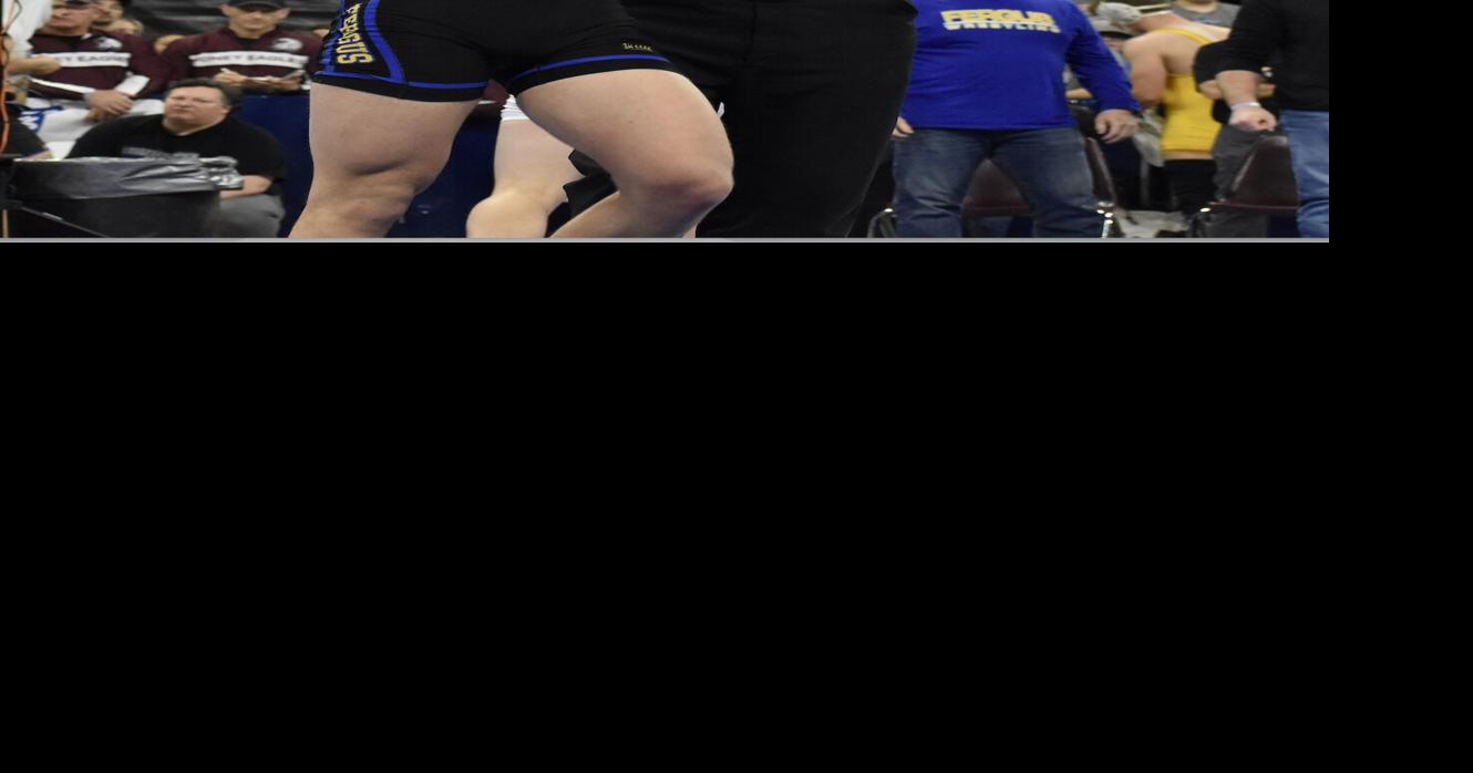 Fergus's Wyatt Elam earns Blewett Wrestling Scholarship | Sports ...