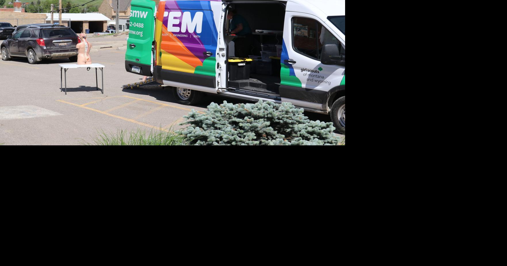 STEM on the Move | | lewistownnews.com