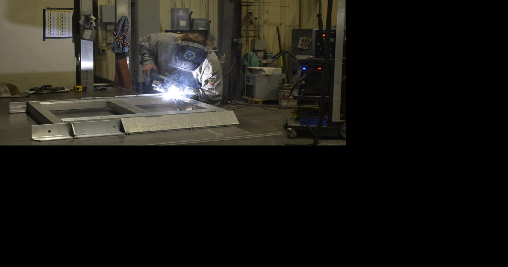 MANUFACTURING DAY: Spika Design and Manufacturing navigates new ...