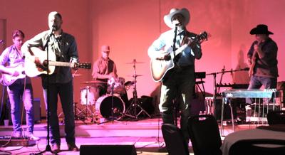 Geyser Community Center provides cozy venue for great music | Community ...