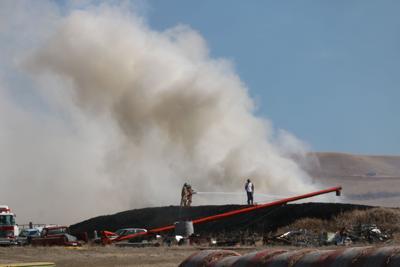 No fire restrictions yet for Fergus County | News | lewistownnews.com